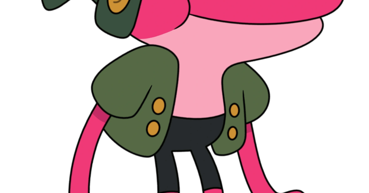 Sprig Plantar | 100+ Pink Characters in Cartoons, anime, and more!