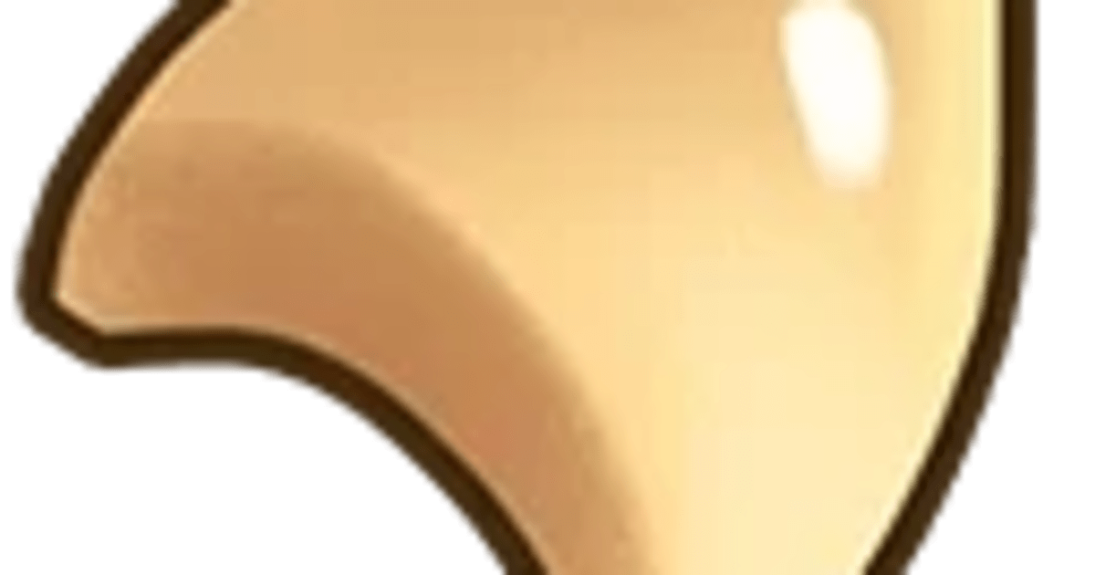 Stegosaurus Claw | Coral Island Fossil Checklist