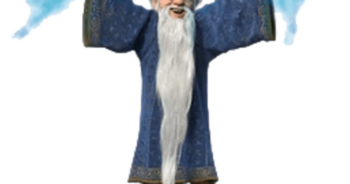 Merlin | The Complete List of Shrek Characters