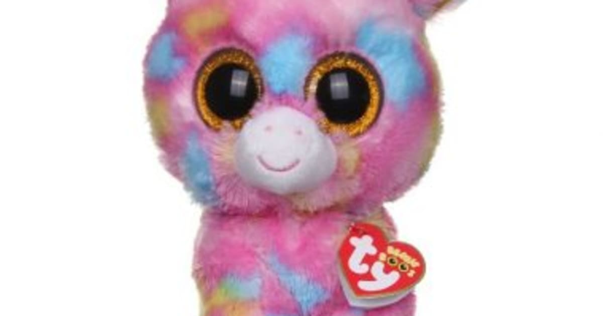 Fantasia | 30 Of The Cutest Rare Beanie Boos