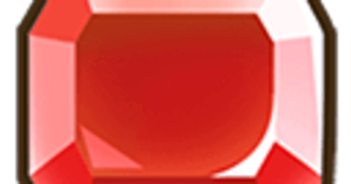 Red Beryl | Lake Temple Offerings (Coral Island)