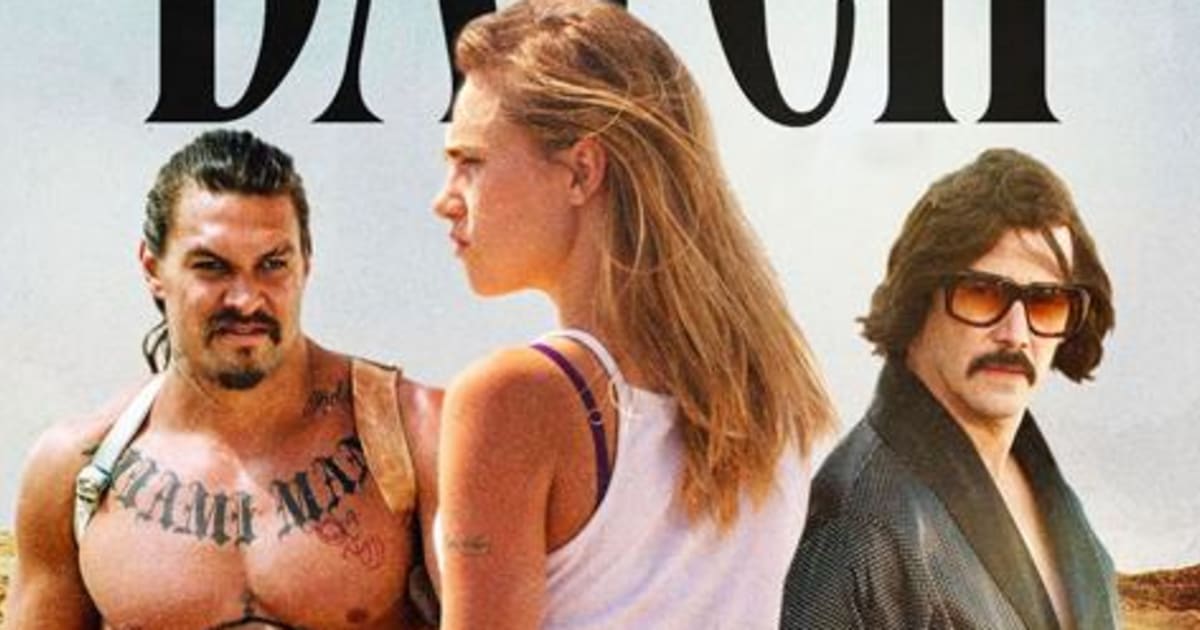 The Bad Batch | Keanu Reeves Movies