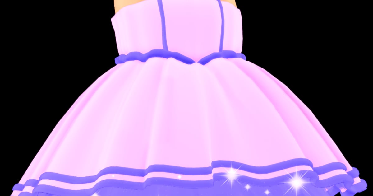 Adorable Dress | Royale High Items and Sets Checklist