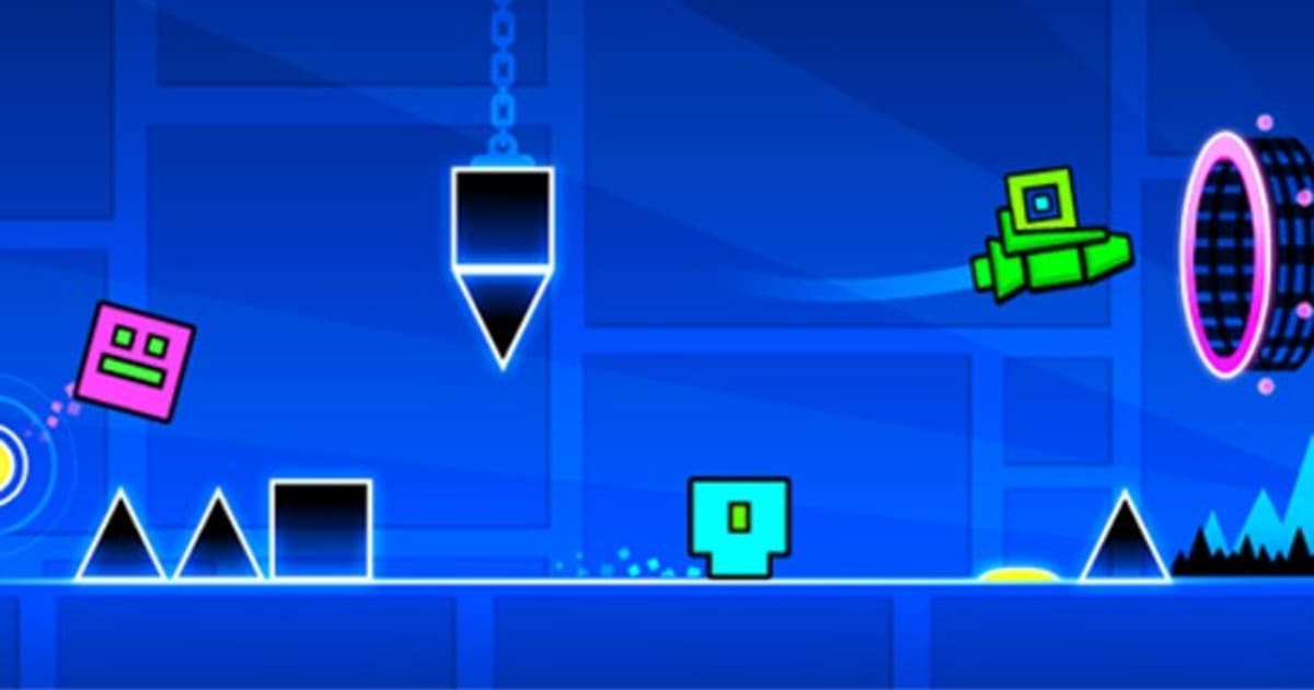 Exact Time Required with Geometry Dash | Exciting Key Features of ...