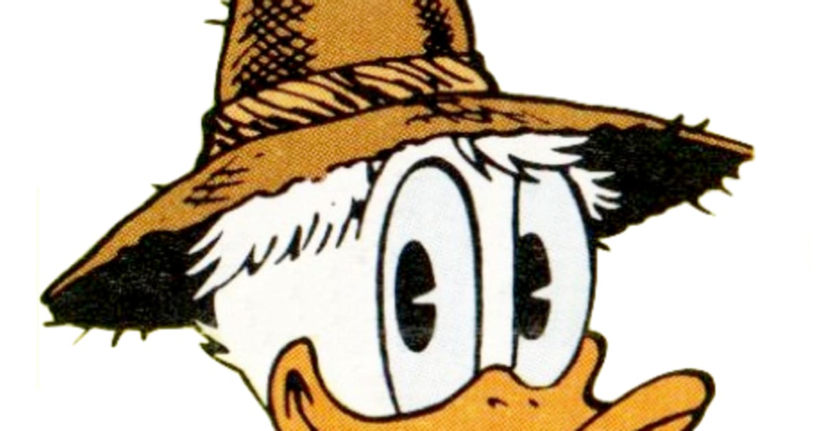 Humperdink Duck | 80+ Duck Characters from The Most Popular Cartoons