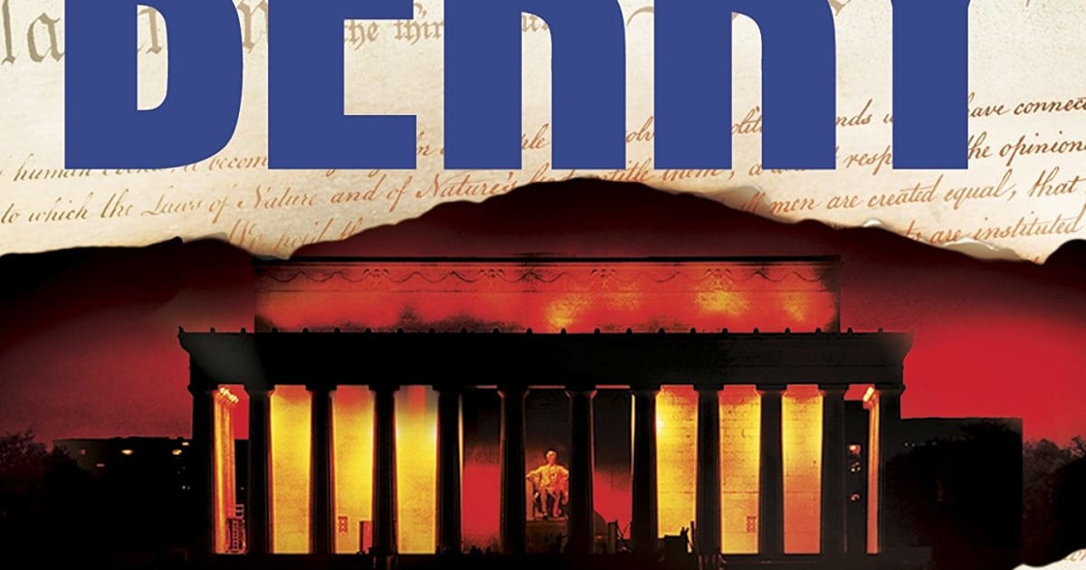 The Lincoln Myth | Steve Berry Books in Order