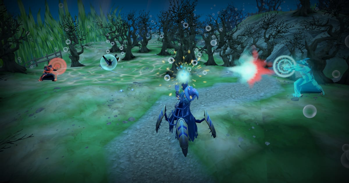 RuneScape: Free-to-play quests list by @riclau