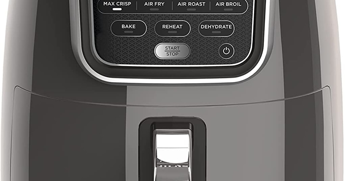 Ninja AF161 | Best Small Air Fryers