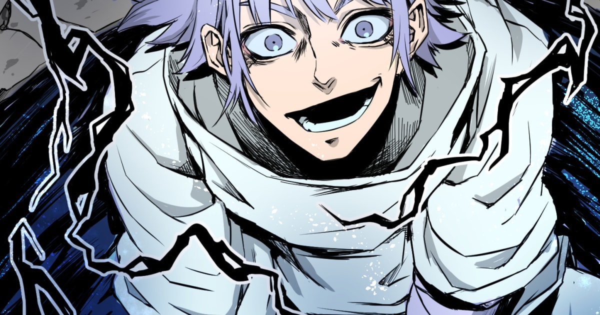 Hajime Kashimo | The Complete List of Jujutsu Kaisen Characters