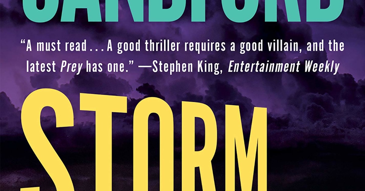 Storm Prey | Lucas Davenport Books in Order
