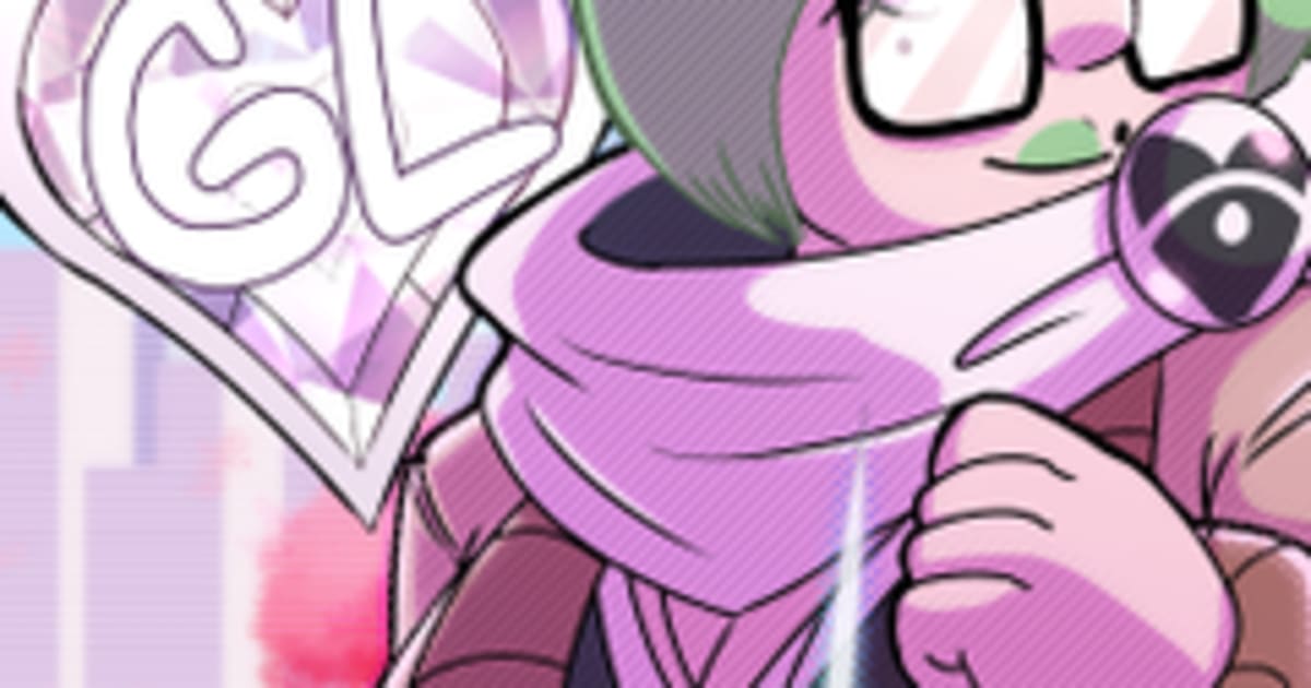 Heartful Masquerade | Trans / Non-Binary Friendly Webtoons