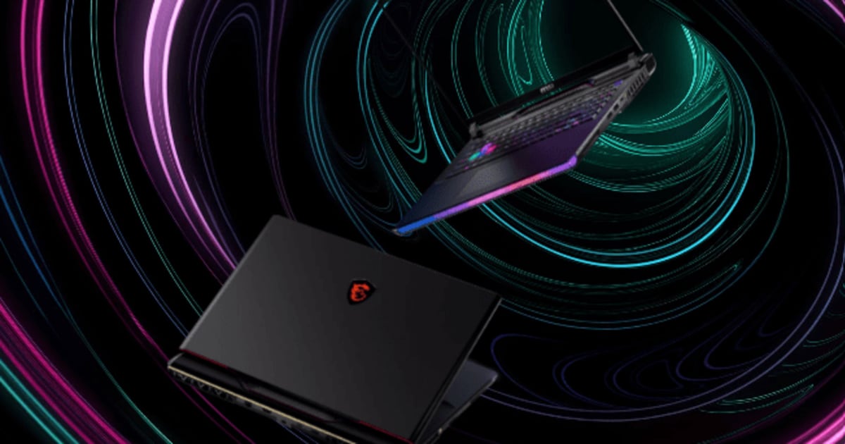 MSI GE68 HX, i9-14900HX, RTX 4090, 64 GB DDR5-5600, 2 TB SSD, UHD+ 120 ...