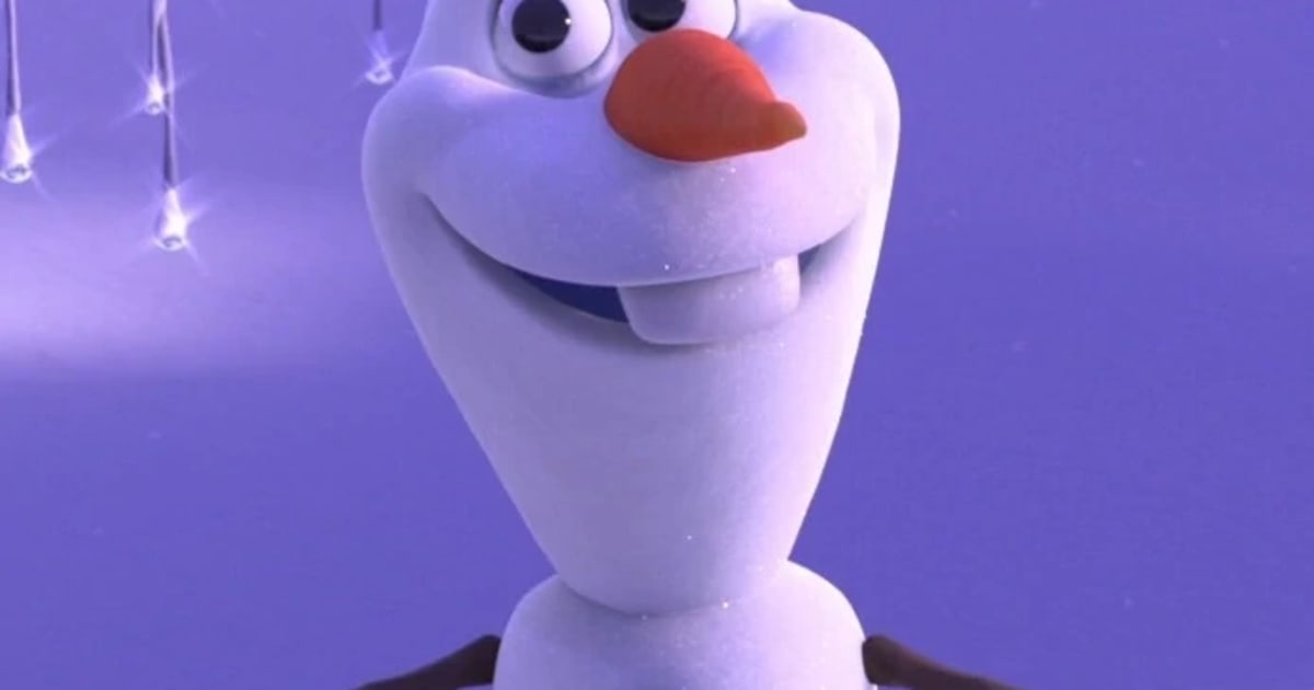 Olaf | Characters of Disney's Frozen