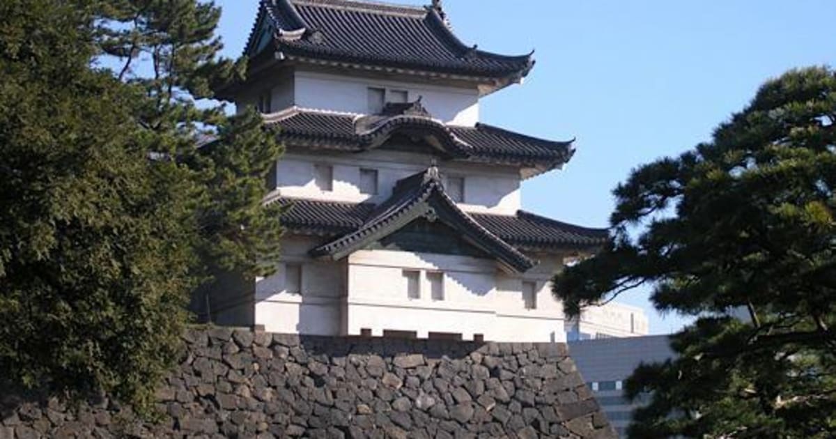 Edo Castle | List of Castles in Japan