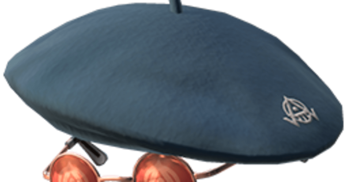 Annaki Beret & Glasses | Splatoon 2 Gear List