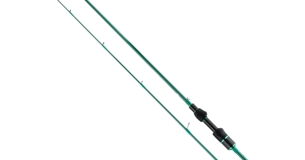 Ultralight Spinning Fishing Rod | Best ultra light fishing rods