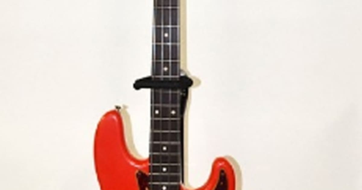 Custom Shop Precision Bass 59 | The Ultimate Bass Guitar list - by ...