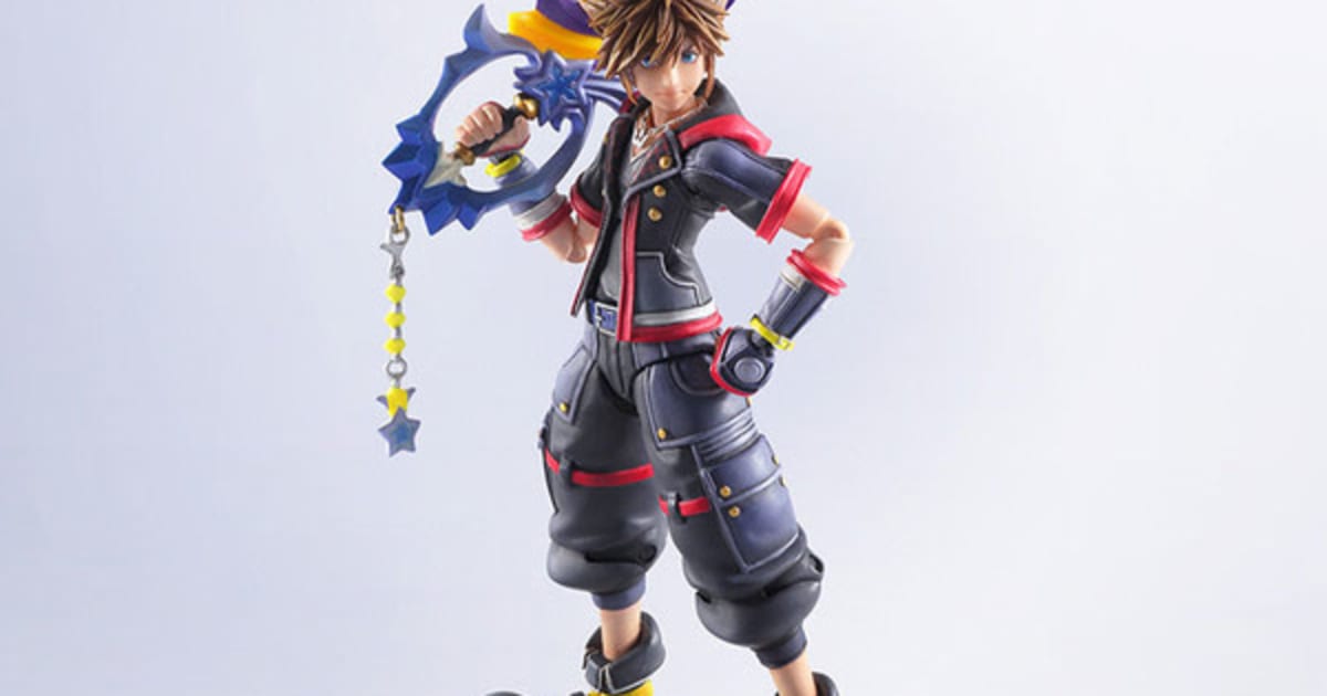 Sora | Action Figures Collection