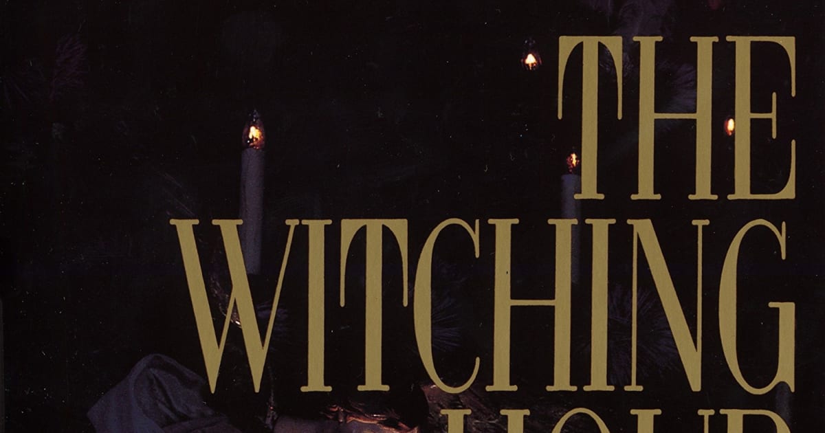 The Witching Hour | 50+ Books About Witches