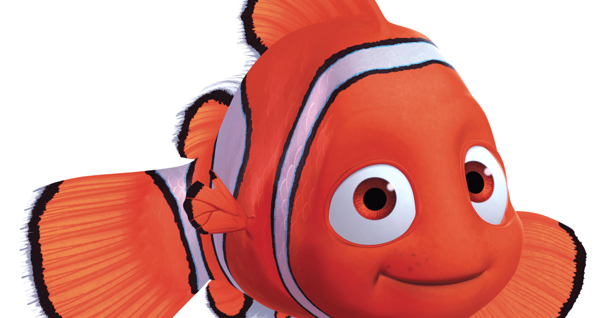 Nemo | 100+ Of The Most Beloved Pixar Characters