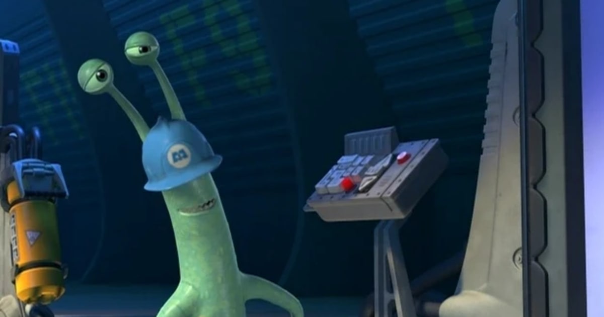 Charlie Proctor | Every Character in Monsters Inc