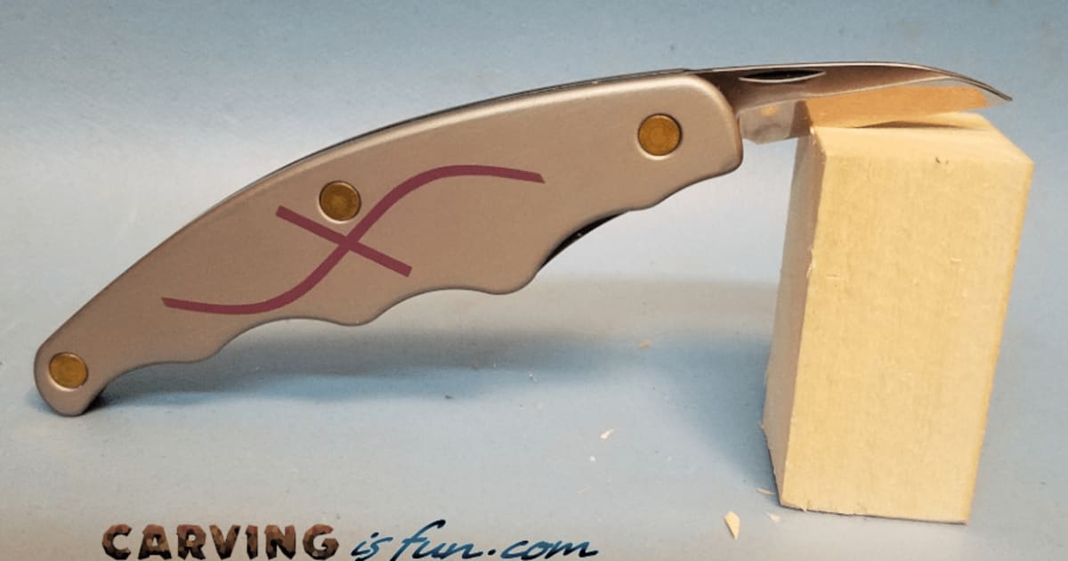 Flexcut Detail Jack | The Best Wood Carving Knives - A Definitive Guide