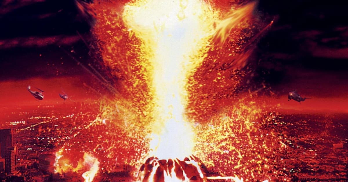 Volcano | The Ultimate List of 70+ Firefighter Movies and Where to ...