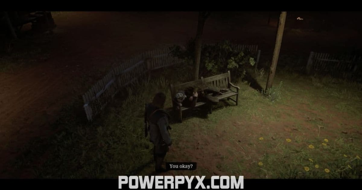 The Iniquities of History | Red Dead Redemption 2: Stranger Missions ...