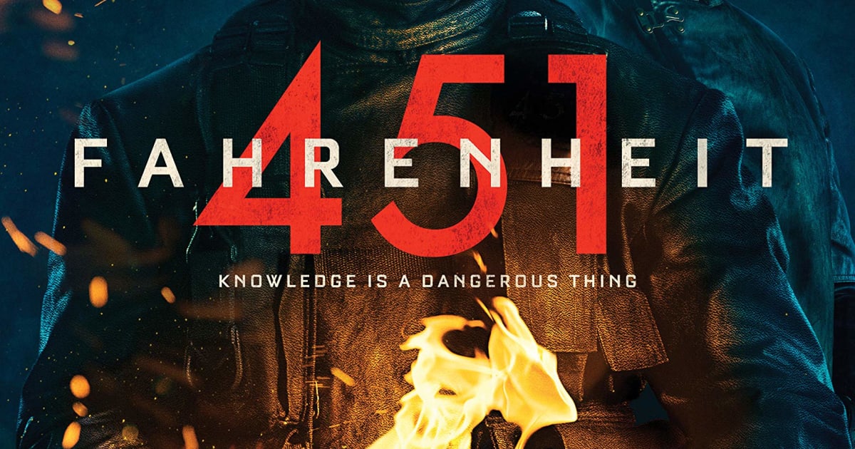 Fahrenheit 451 | The Ultimate List of 70+ Firefighter Movies and Where ...