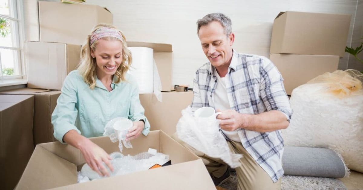 movers for elderly | Senior Downsizing Ideas - Moving On