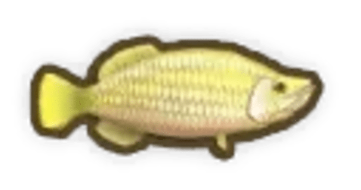 Bonytounge | Dinkum - Fish, Critter, and Bug List