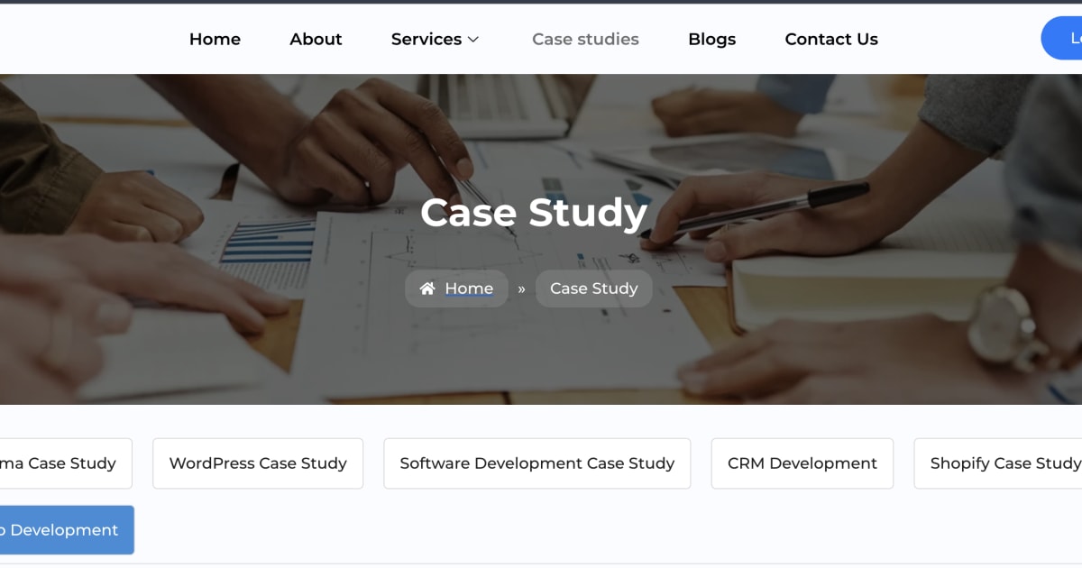 Custom Software Development and UI/UX Design for Automobile Showroom – Evergreen Software Case ...