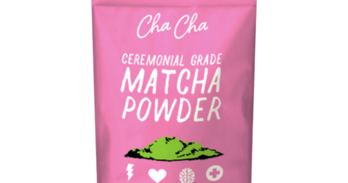 Cha Cha Matcha | Ranking 25 Popular Matcha Brands | Chamberlain Coffee ...