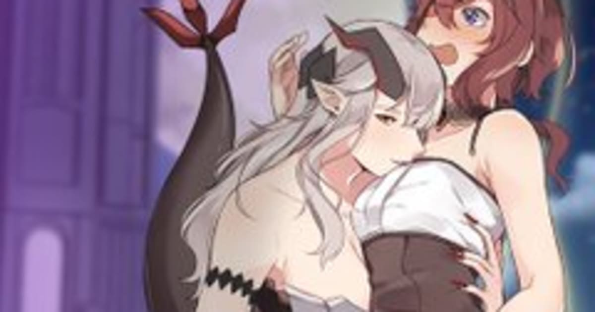 Mage & Demon Queen | Trans / Non-Binary Friendly Webtoons