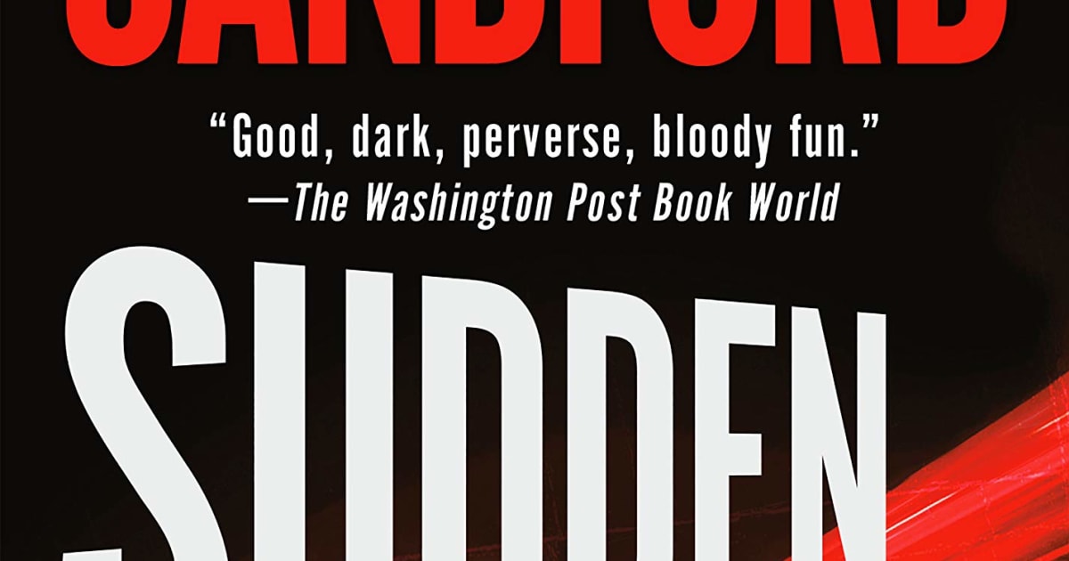 Sudden Prey | Lucas Davenport Books in Order