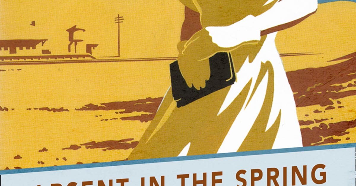 Absent In The Spring | The Complete Checklist of Agatha Christie Books