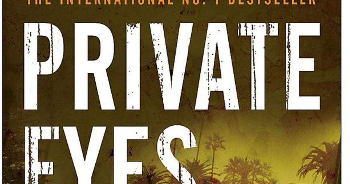 Private Eyes | The Complete List of Jonathan Kellerman Books in Order