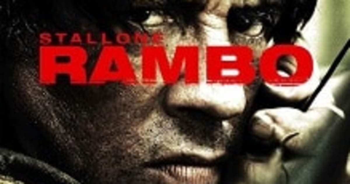 Rambo | Rambo Movies in Order