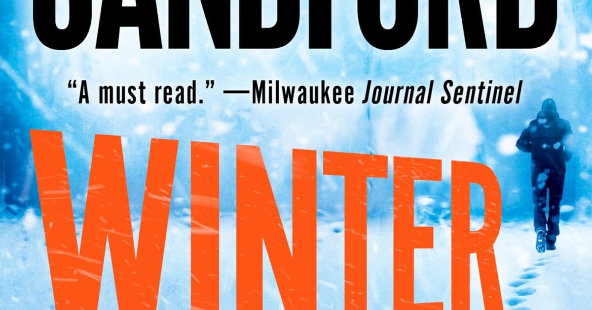 Winter Prey | Lucas Davenport Books in Order