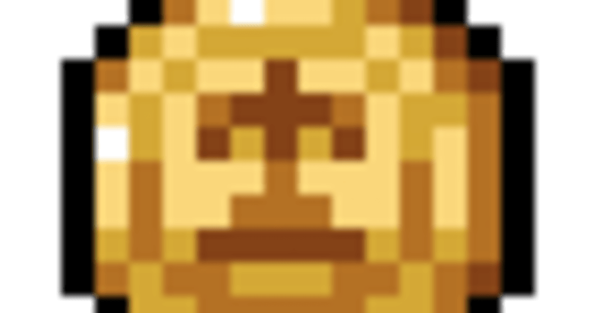 Ancient Gold Coin | Fields of Mistria Museum Checklist - v. 1.12