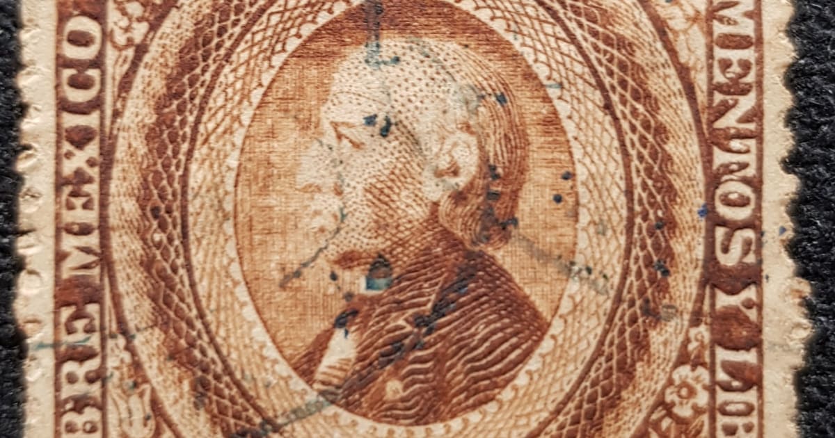 Mexico | Revenue & Telegraph Stamps