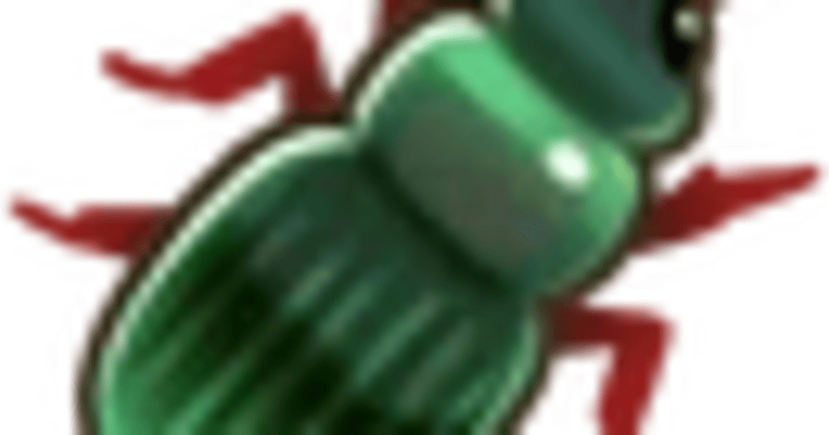 Harpalus Beetle | Coral Island Insect Checklist