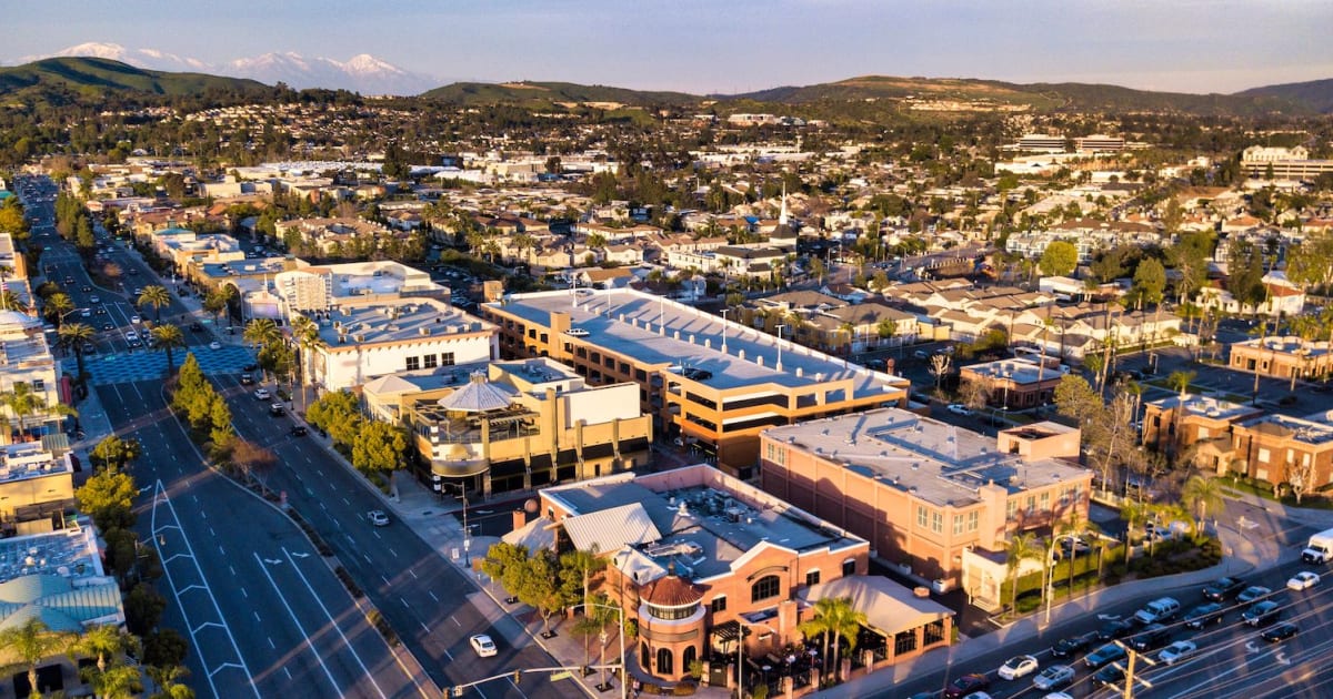 Brea | Cities in Orange County, California (Checklist)