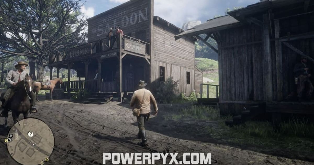 The Noblest of Men, and a Woman | Red Dead Redemption 2: Stranger ...