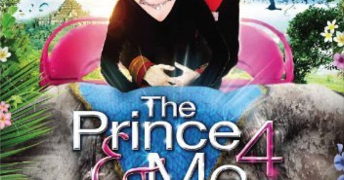 The Prince & Me: The Elephant Adventure | List of Movies for Charades ...