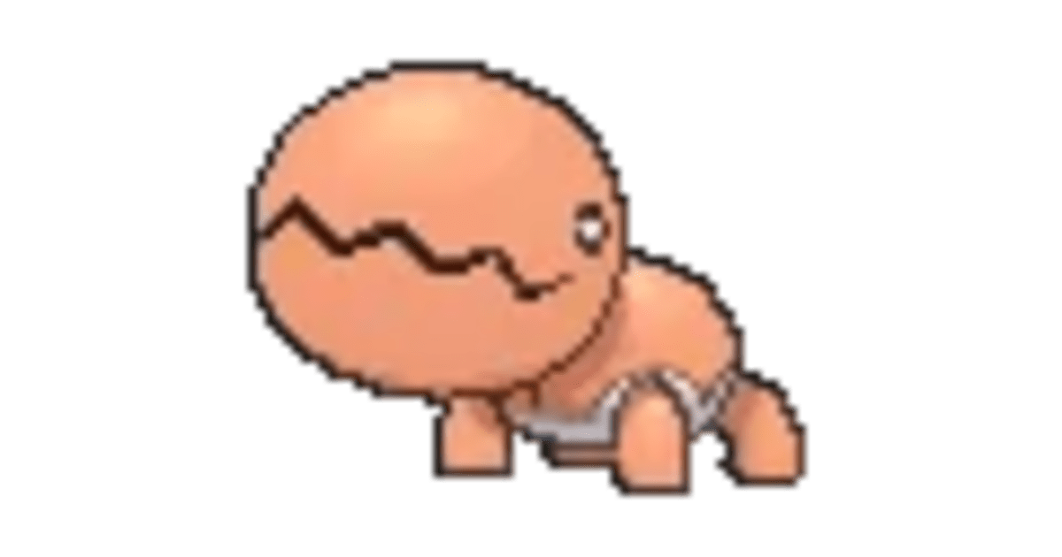 Trapinch | Pokemon Sword and Shield: Evolution Checklist