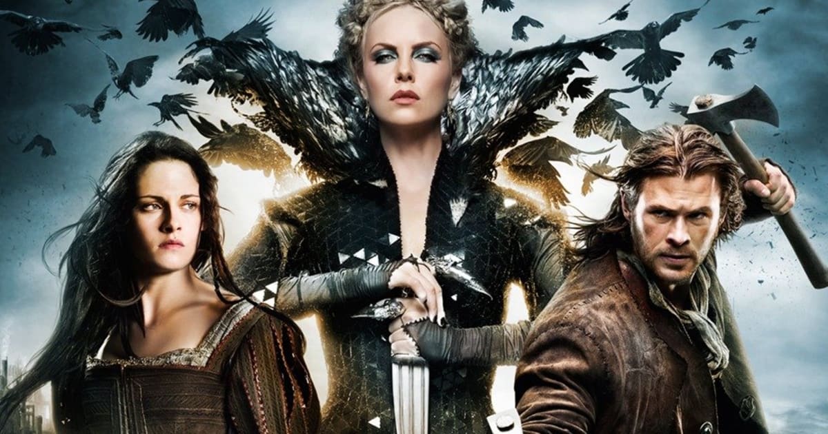 Snow White and the Huntsman | The Complete List of Movies Starring ...
