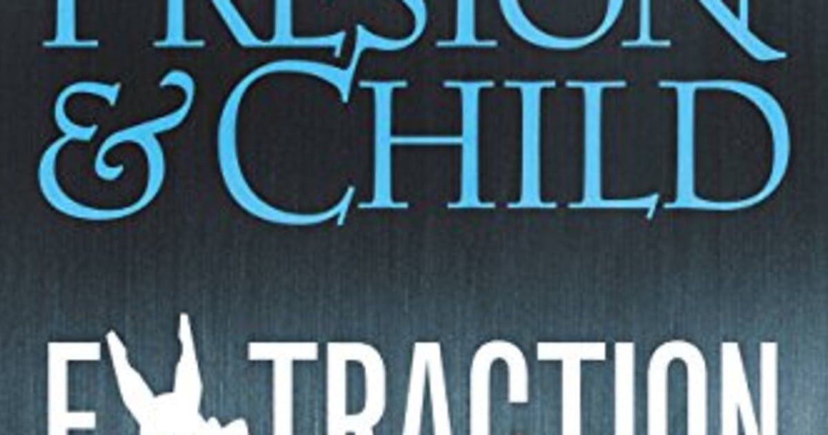 Extraction | The Complete List of Pendergast Books In Order