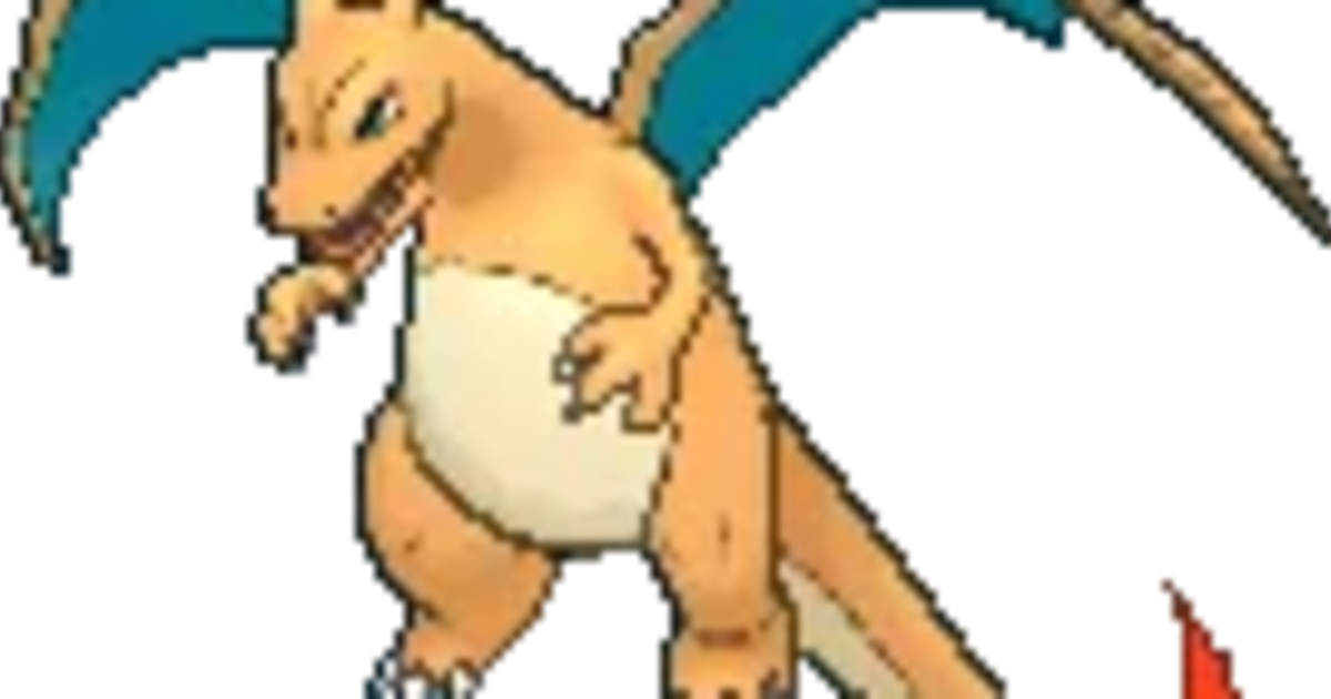 Charizard | Pokemon Sword and Shield: Evolution Checklist