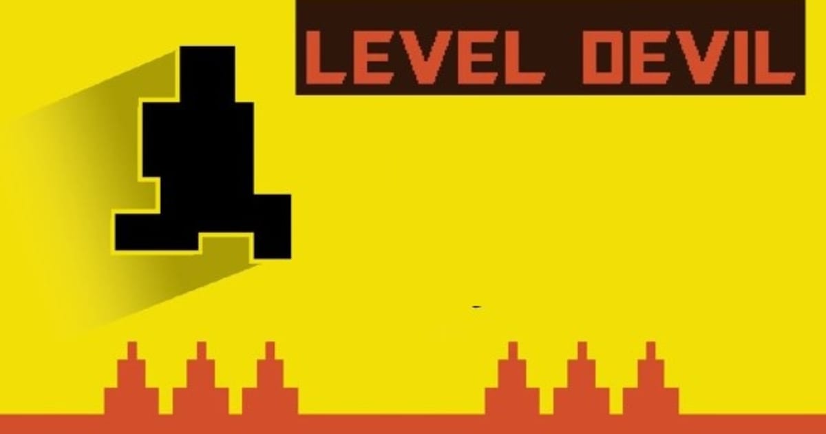 Puzzle | Level Devil Game